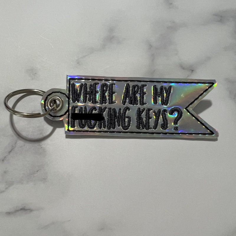 Funny Keychains - Etsy