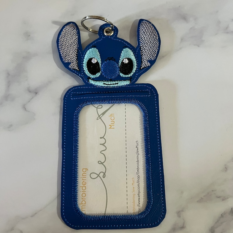 ID Card Holder Lanyard Keychain ID Badge Holder ID - Etsy