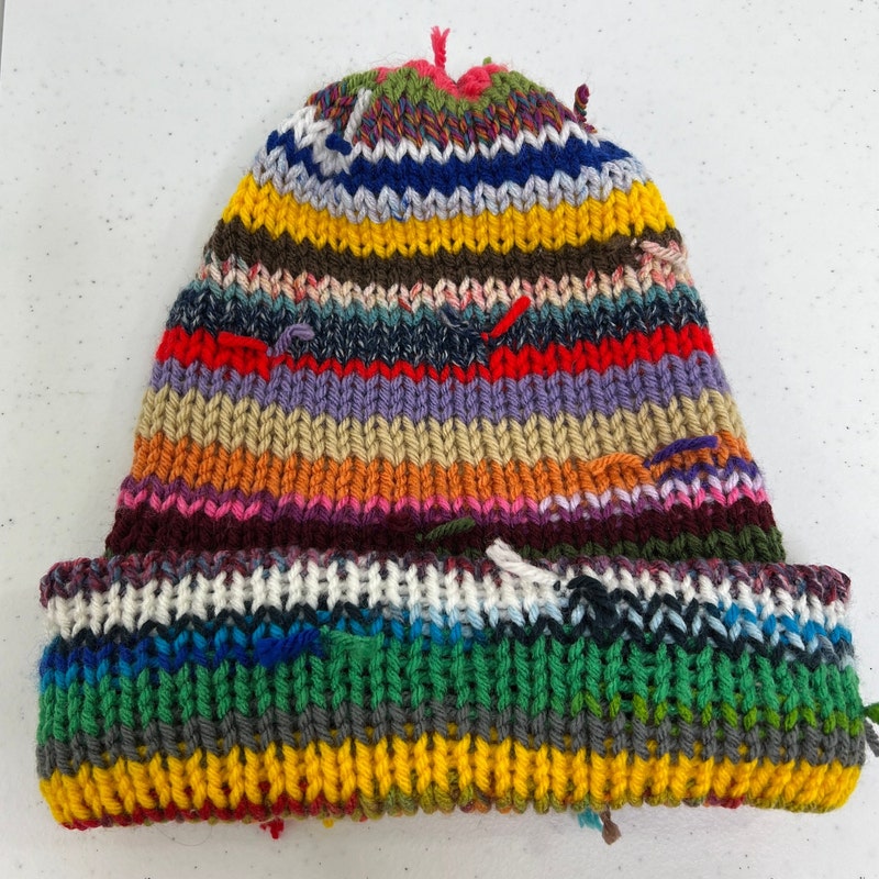 Wave Beanie - Etsy