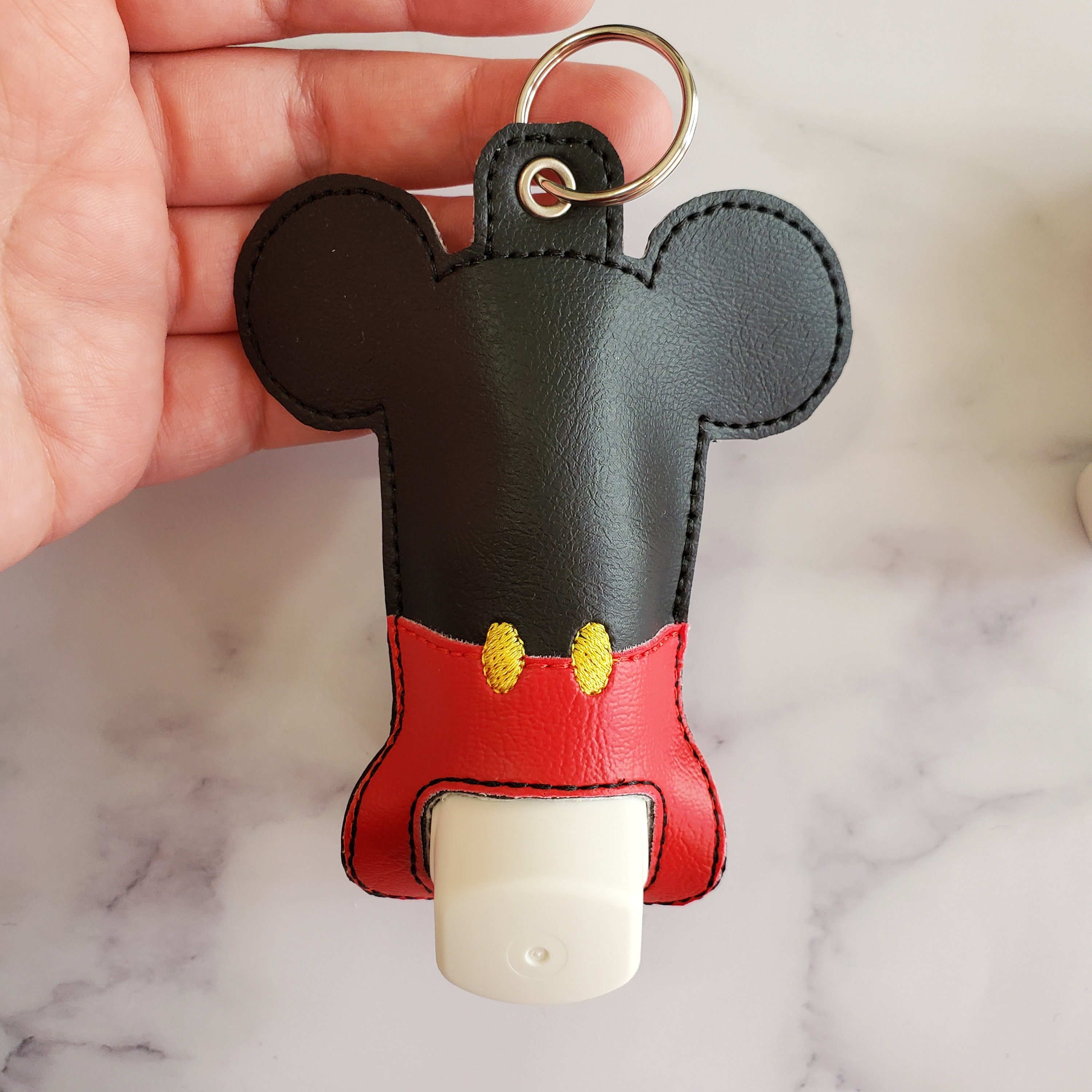 Asthma Inhaler Holder Keychain for Kids Inhaler Keychain - Etsy