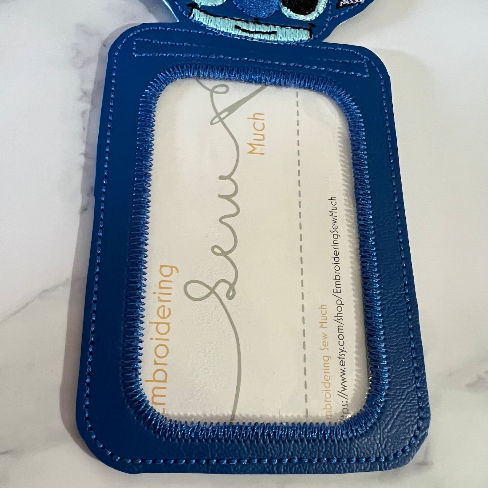 ID Card Holder Lanyard Keychain ID Badge Holder ID - Etsy