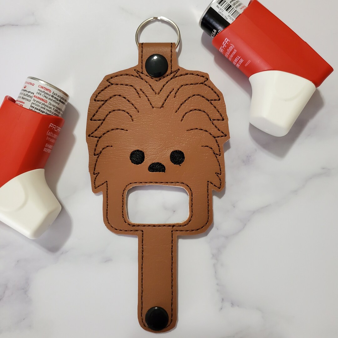 Asthma Inhaler Keychain Holder: Custom Kids Accessory - Etsy
