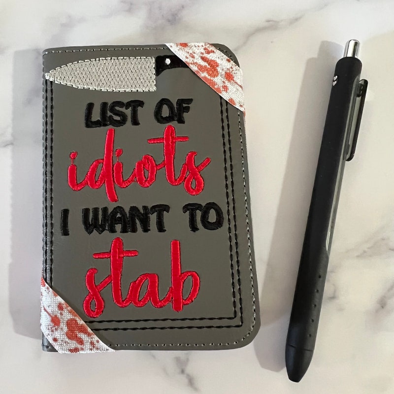 Funny Notebooks - Etsy