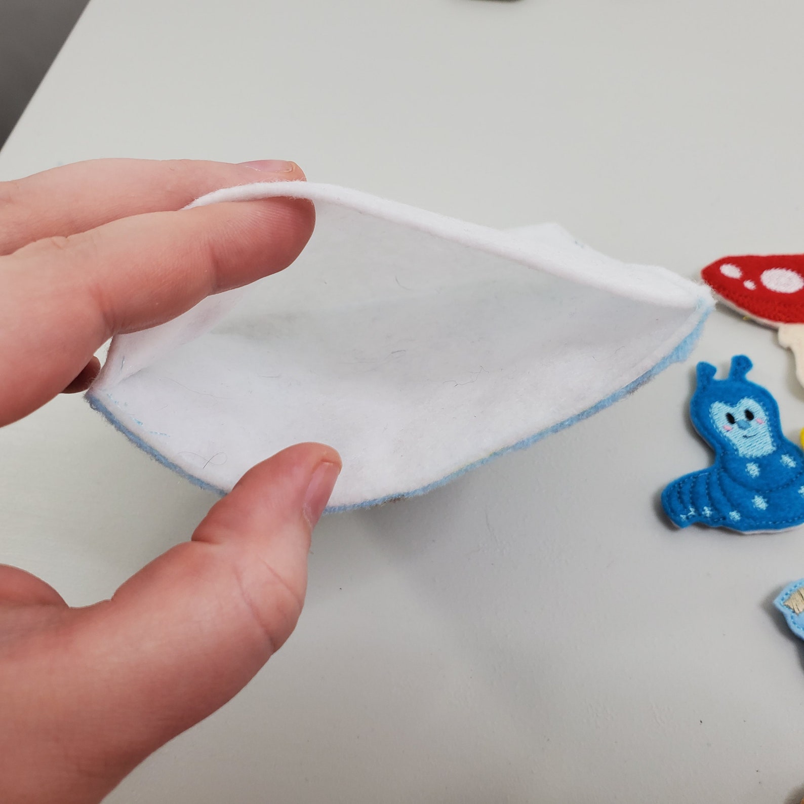 Alice in Wonderland Finger Puppets, Alice Finger Puppets, Wonderland ...