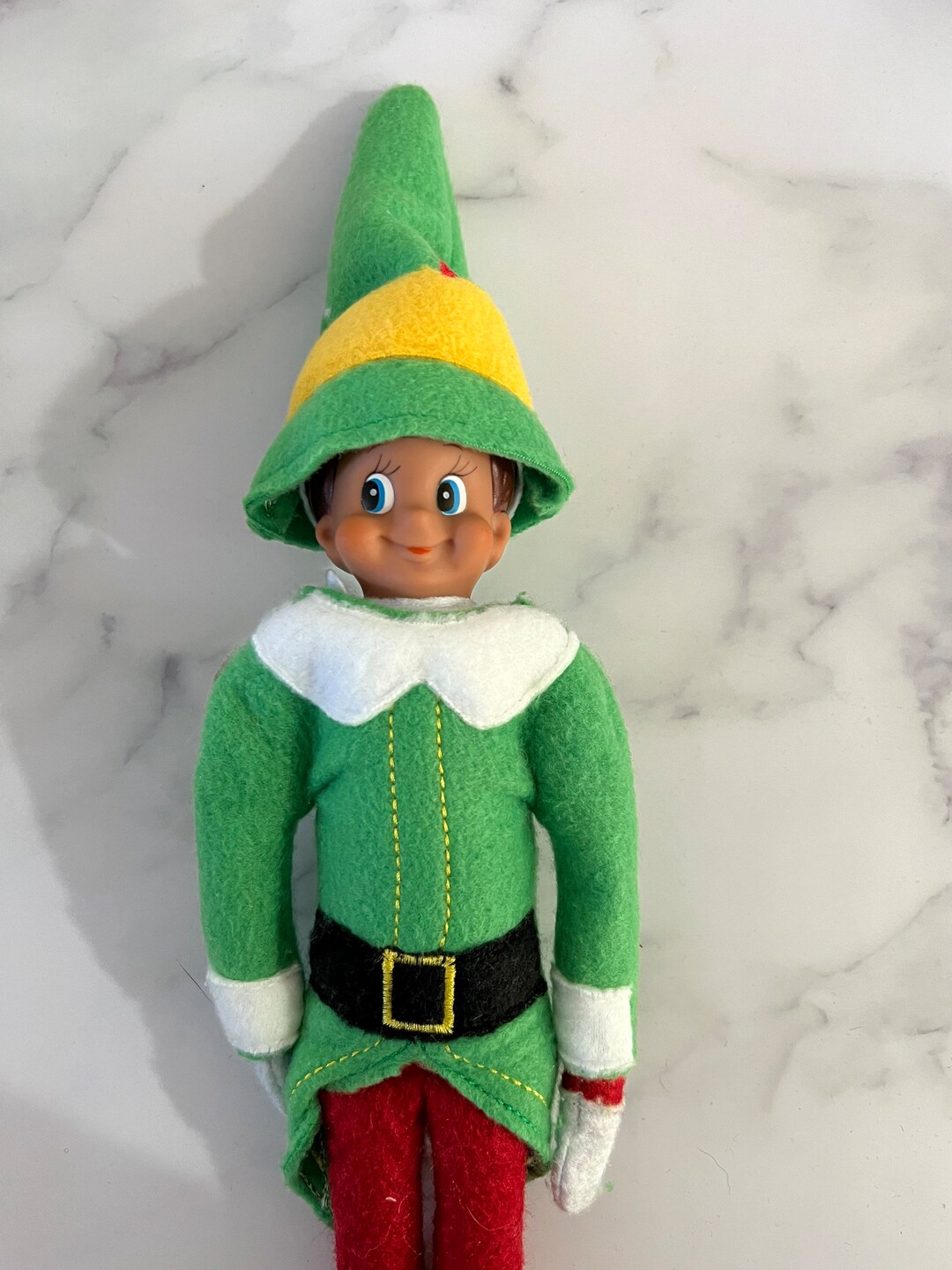 Elf Clothes, Elf Doll Clothes, Personalized Elf Shirt, Elf Costume ...