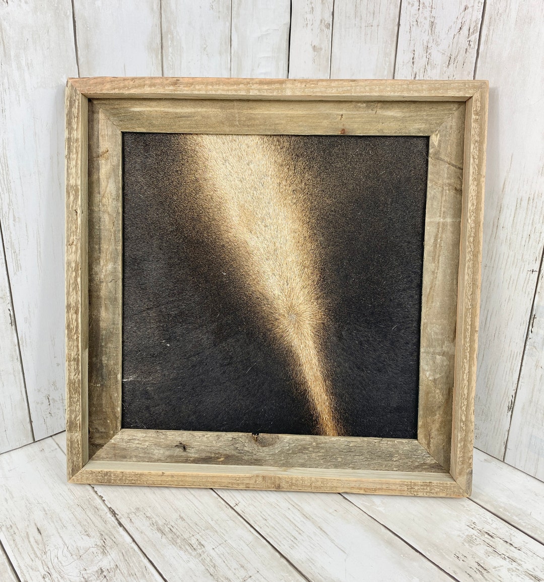 Cowhide Branding Frame Board Wedding Ceremony Rustic Wedding Wedding ...