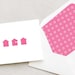 Real Estate Agent Home Note Cards Realtor Stationery Blank Greeting ...