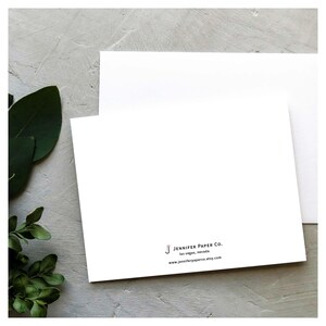 Chicago Thank You Card - Chicago Skyline Greeting Card - Classic City ...