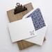 Airplane Note Cards Traveler Stationery Pilot Gift Set - Etsy