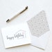 Real Estate / Realtor Birthday Greeting Card Happy Birthday - Etsy
