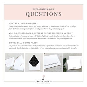 Welcome Home - Real Estate Greeting Card - Realtor Note Cards - Large ...