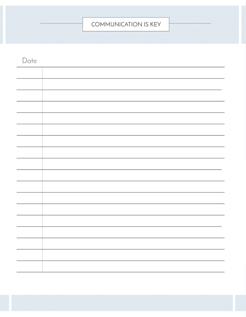 Photographers Form & Template - Session Forms - Editable and ...