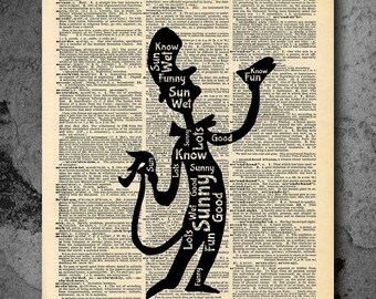 Dr seuss poster | Etsy