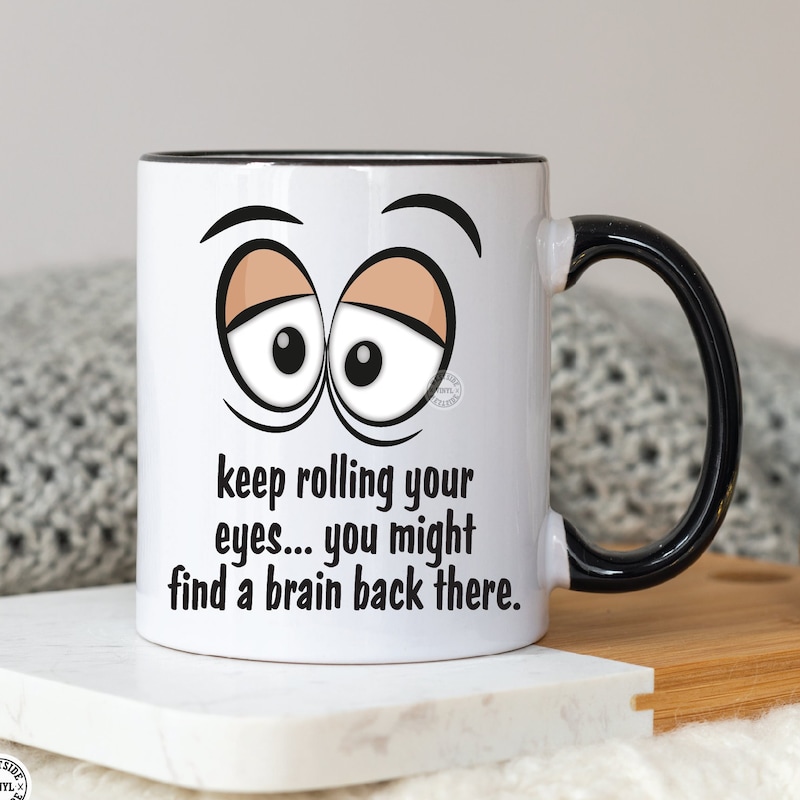 Funny Mugs - Etsy