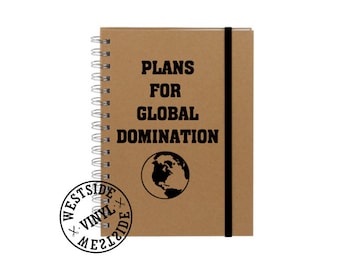 Funny notebooks | Etsy