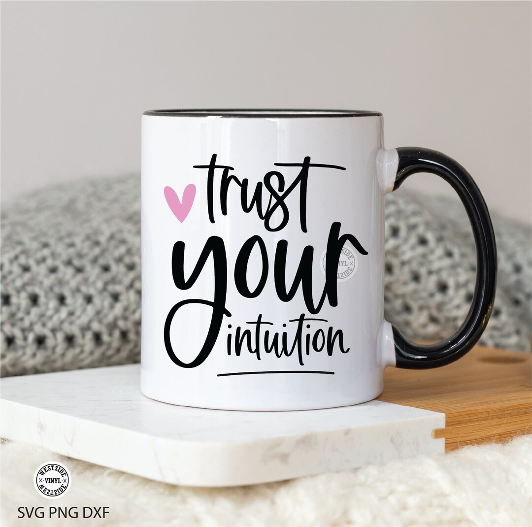 Intuition Svg Files Sublimation Files Wild Svg Digital Downloads Svg ...