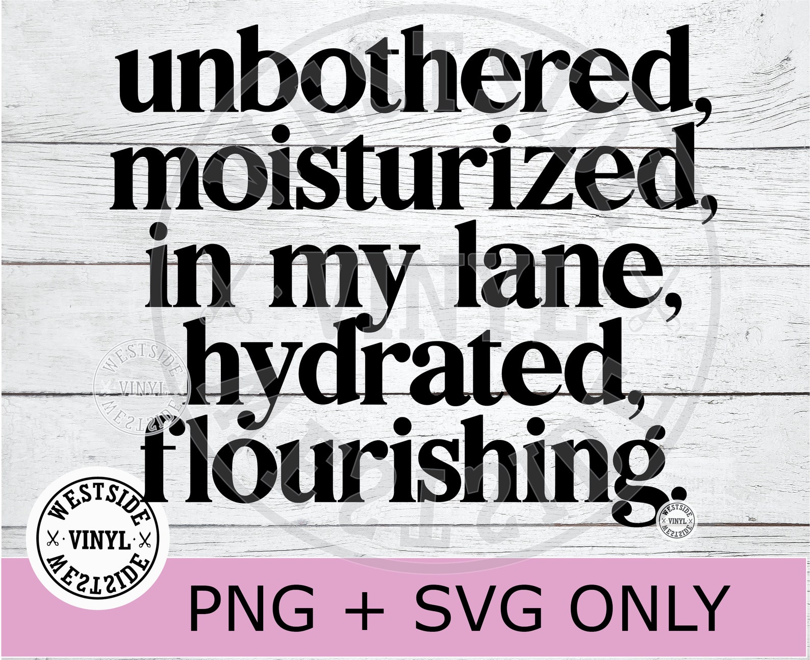 Unbothered Svg - Svg Files - Svg Inspirational - Girl Boss ...
