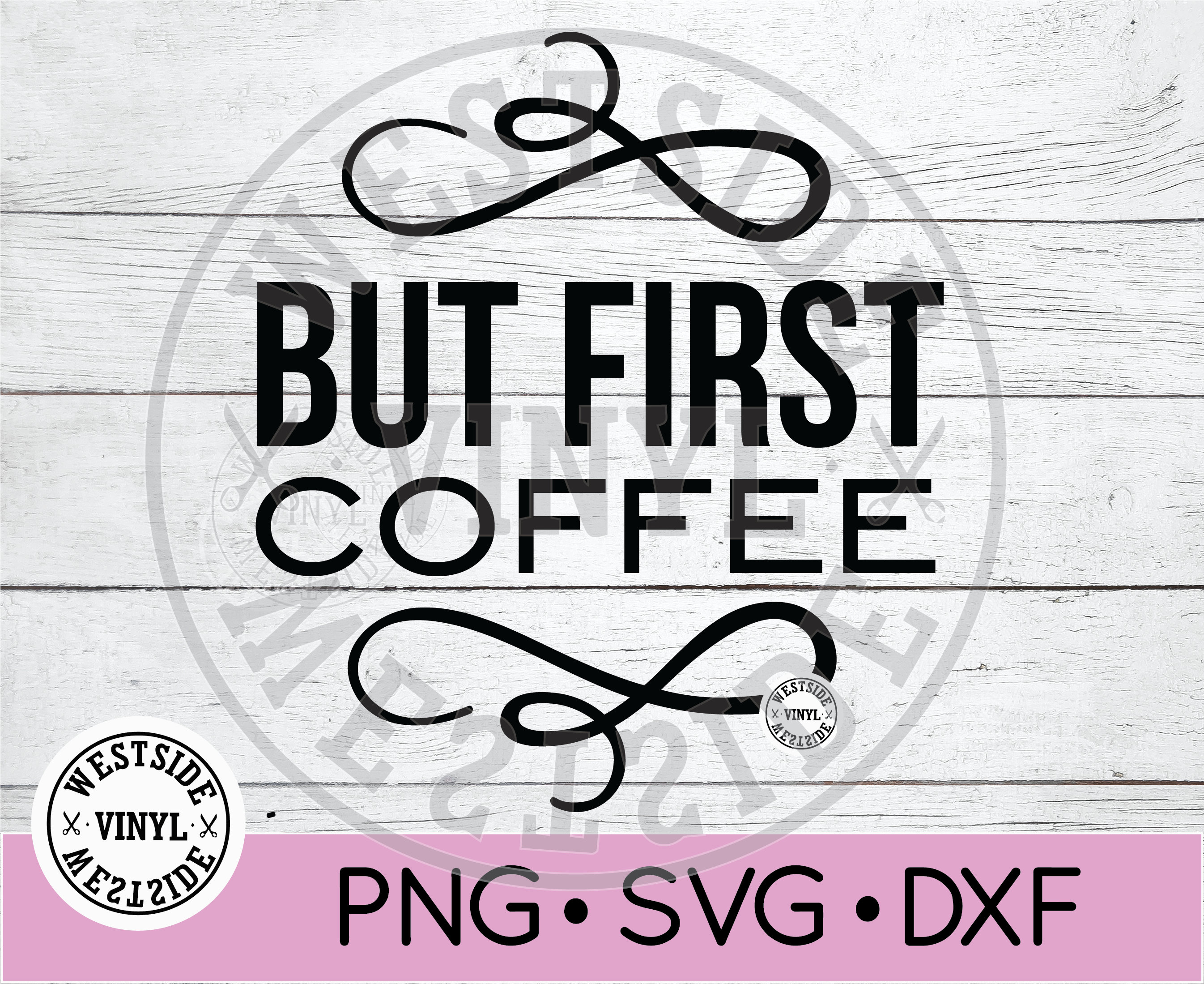 But First Coffee SVG Svg Files Coffee Svg Coffee | Etsy
