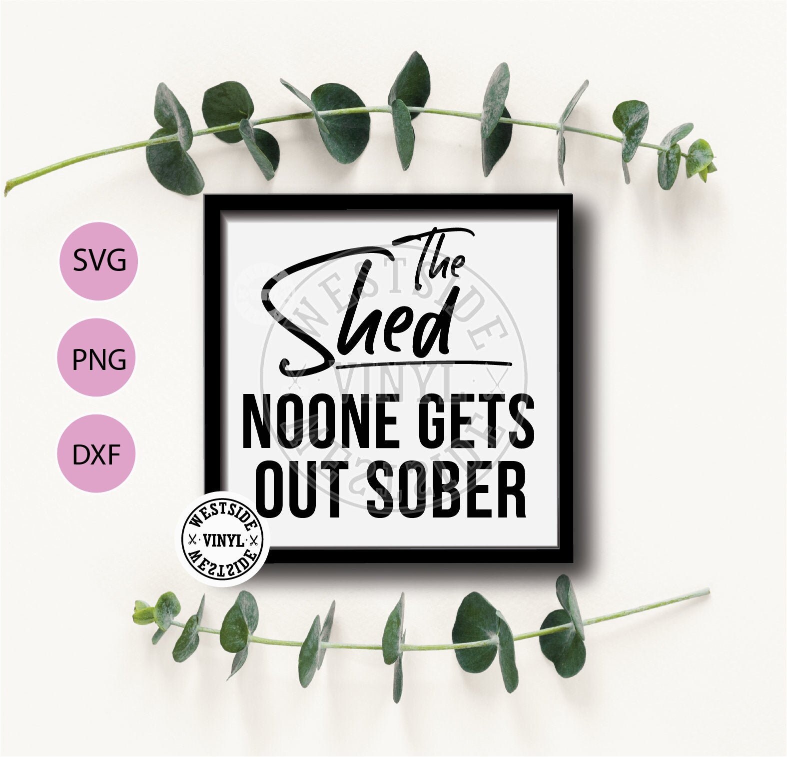 SHED SVG FILE Svg Filesman Shed Novelty Svg Svg Download - Etsy
