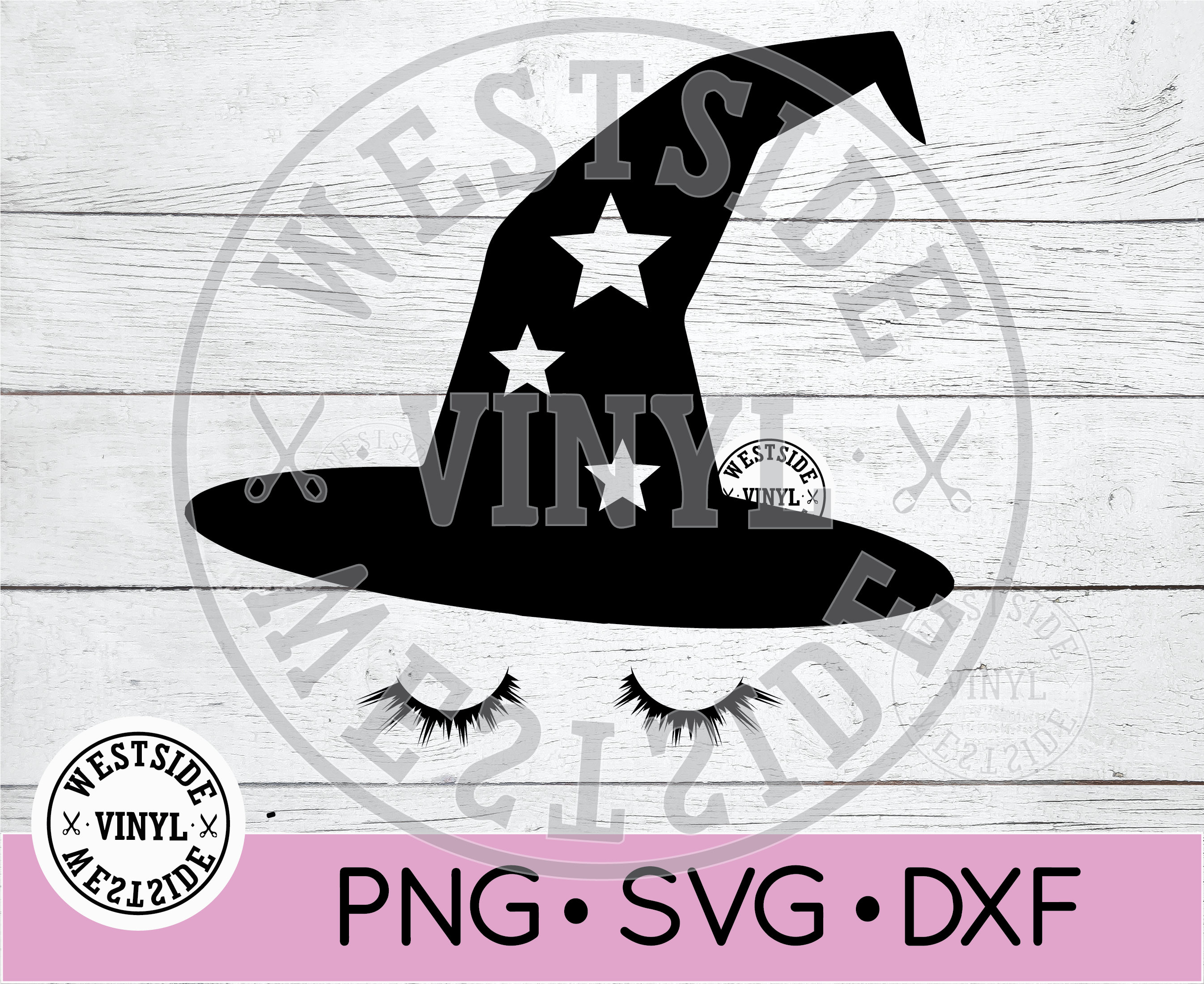 WITCH SVG FILE Svg Files Svg Digital Downloads Witchy | Etsy