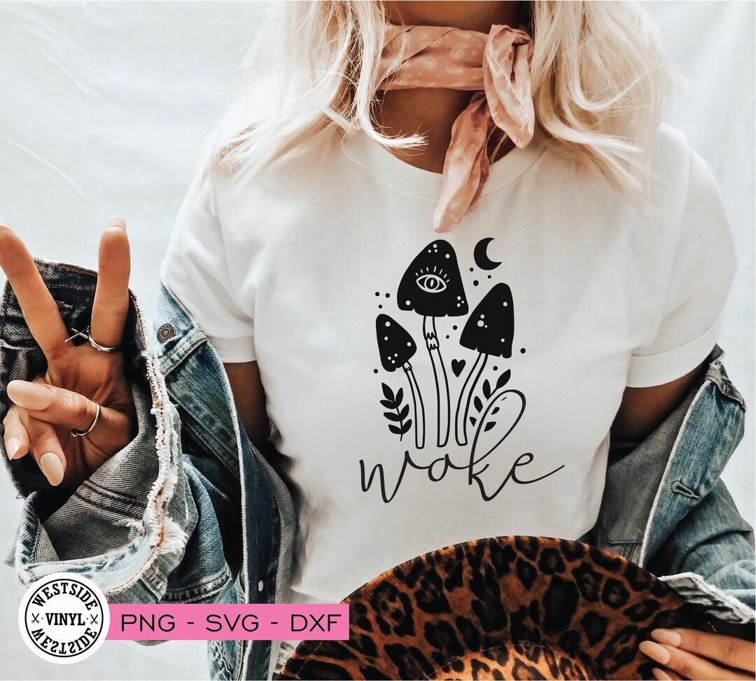 Woke Svg Cut Files - Svg Files - Svg Downloads - Magic Witchy Svg Shirt ...
