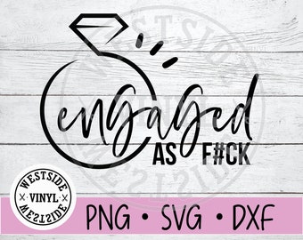 Wedding Finger Svg Engaged Finger Svg Wifey Diamond Ring. - Etsy