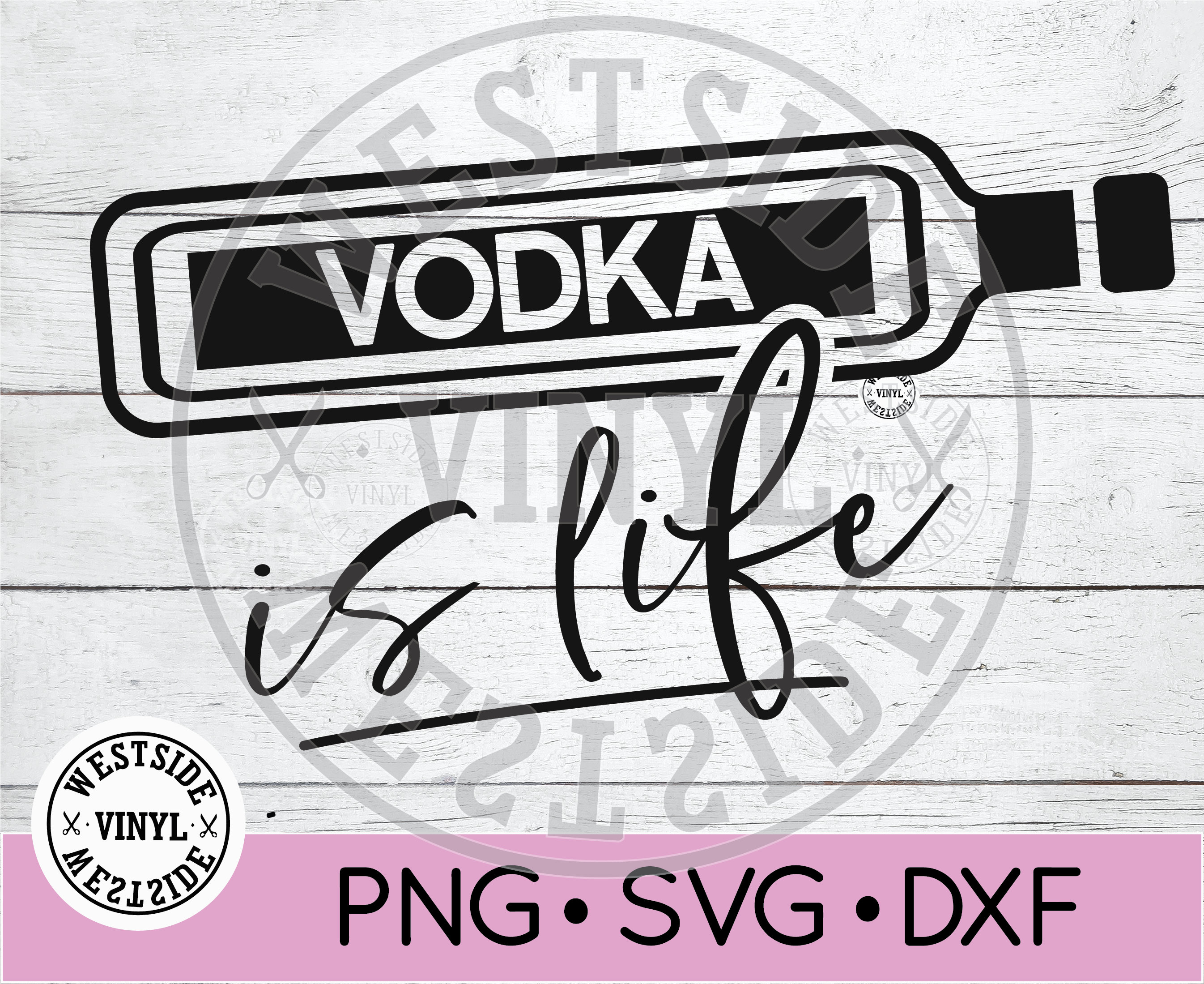 VODKA SVG FILE svg Files Svg novelty svg svg | Etsy