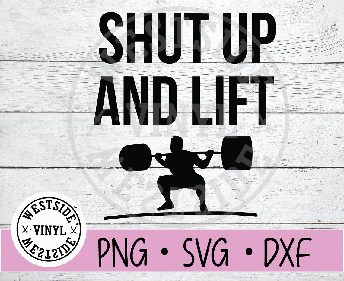 CROSSFIT SVG File Svg Files Svg Lift Svg Svg Downloads - Etsy