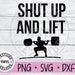 CROSSFIT SVG File - Svg Files - Svg - Lift Svg - Svg Downloads ...