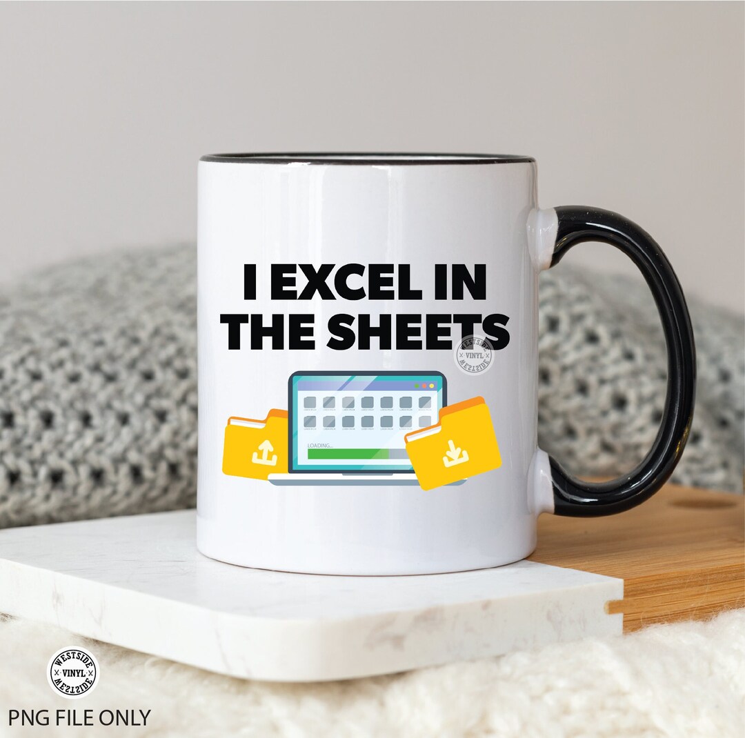Funny Mug Files - Sublimation Files for Mugs - Computer Sublimation - I ...