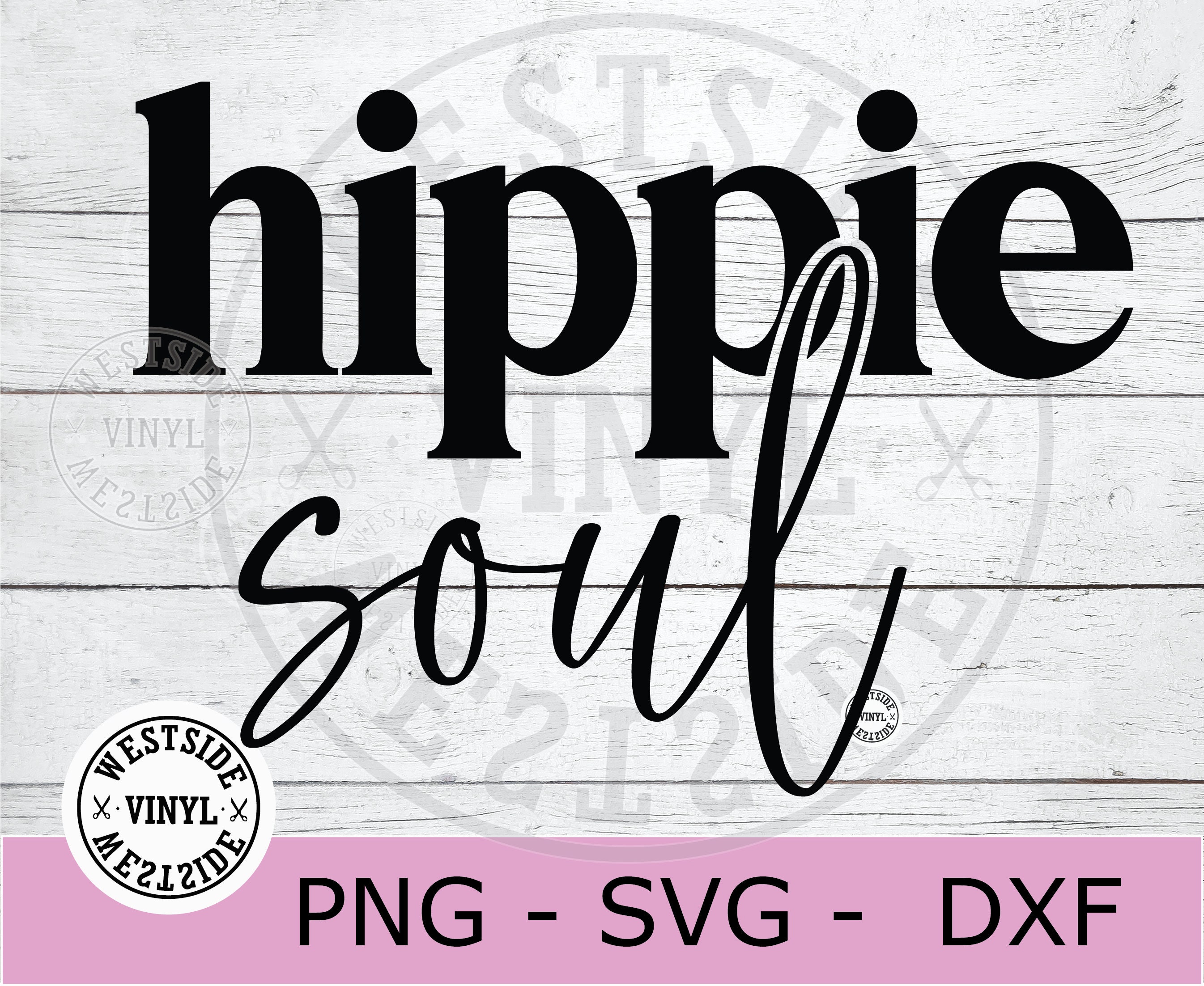 HIPPIE Svg File Svg Novelty Svg Svg Download Hippy - Etsy