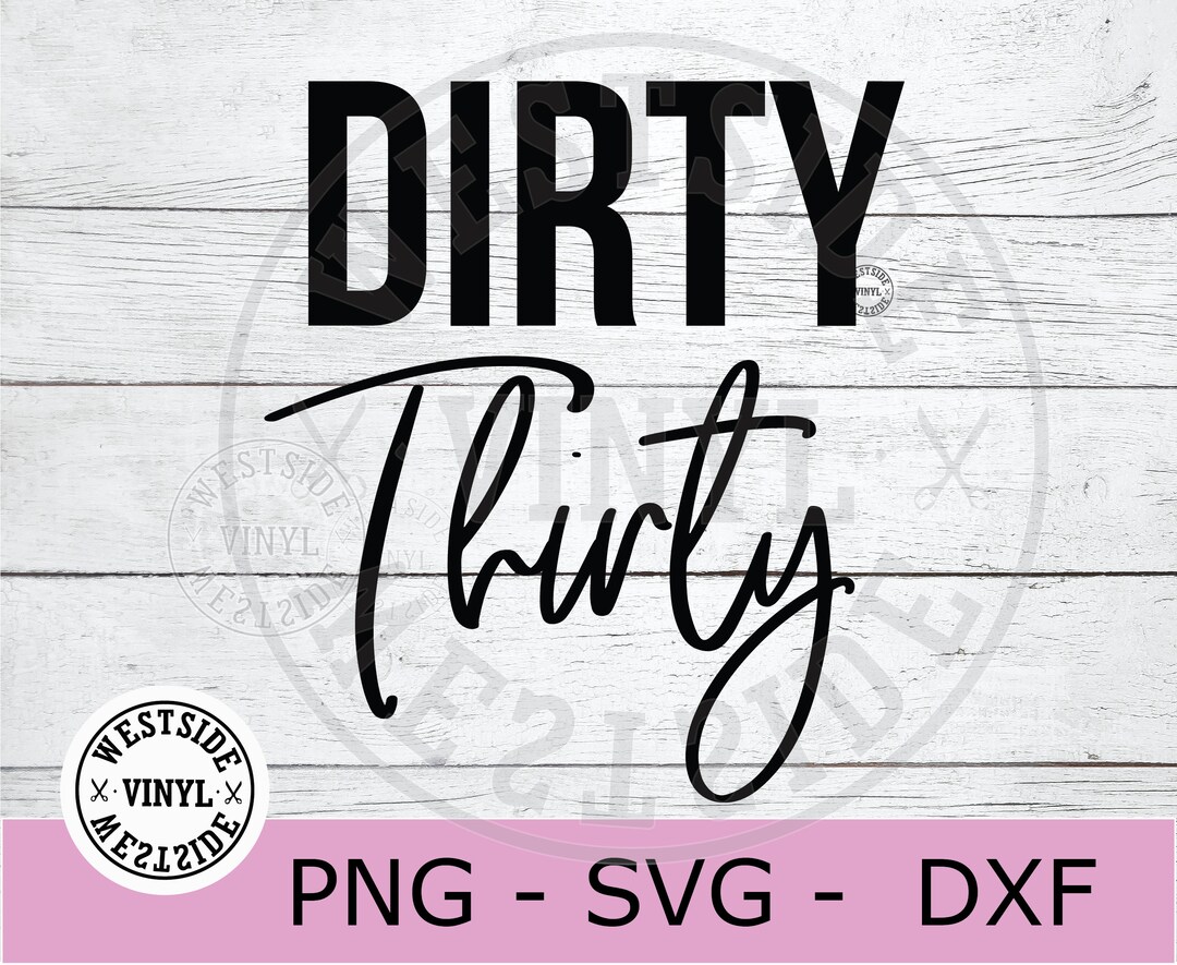 30º SVG trinta arquivos svg trinta svg arquivos cricut svg trinta ...