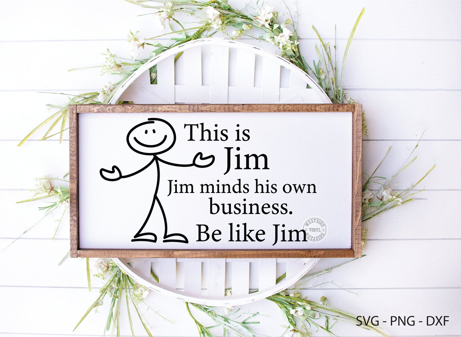 JIM SVG - Svg Files - Svg - Sarcastic Svg - Svg Downloads - Svg Funny ...