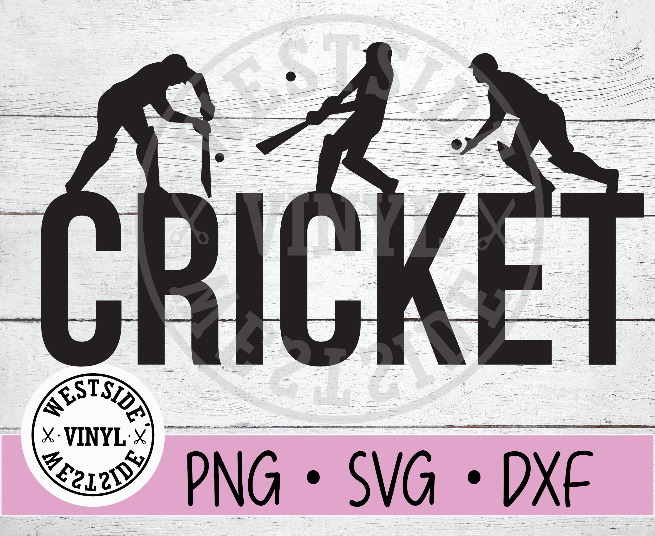CRICKET SVG Files - Svg - Cricket Svg - Digital Downloads - Etsy New ...