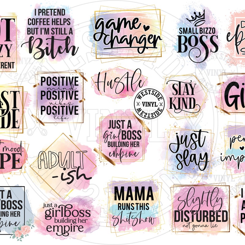 Sublimation Designs - Etsy