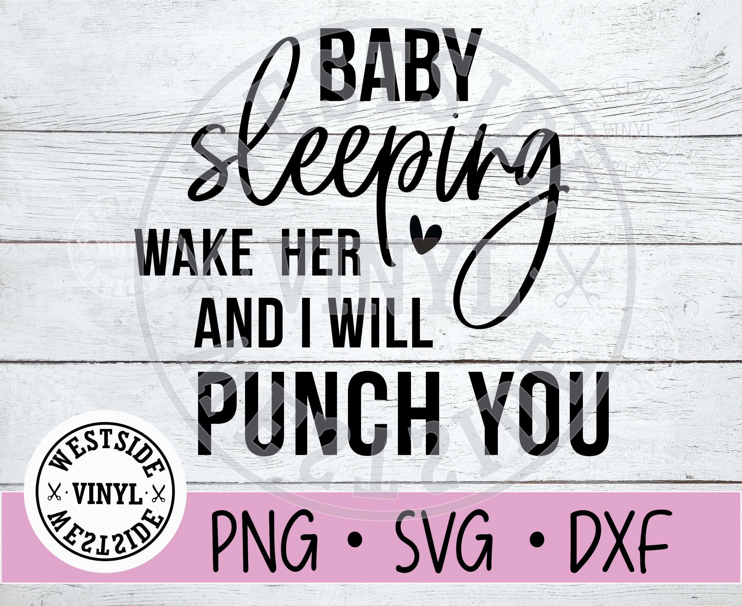BABY SLEEPING SVG File Svg Files Svg Baby Sleeping - Etsy Canada