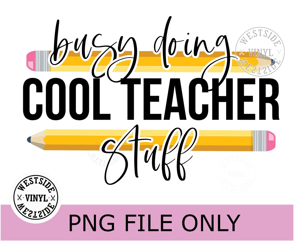 Teacher Coffee Mug Sublimation Download Teacher Png | Etsy