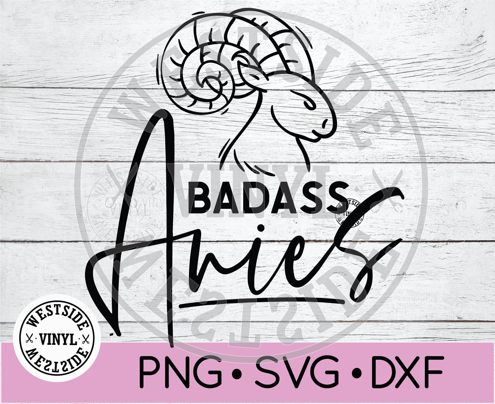 ARIES SVG FILE Svg Files Svg Star Signs Svg Svg - Etsy