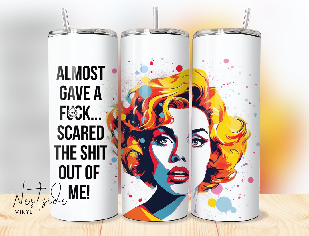 Adult Sublimation Designs - Swearing Sublimation Mug and Tumbler ...