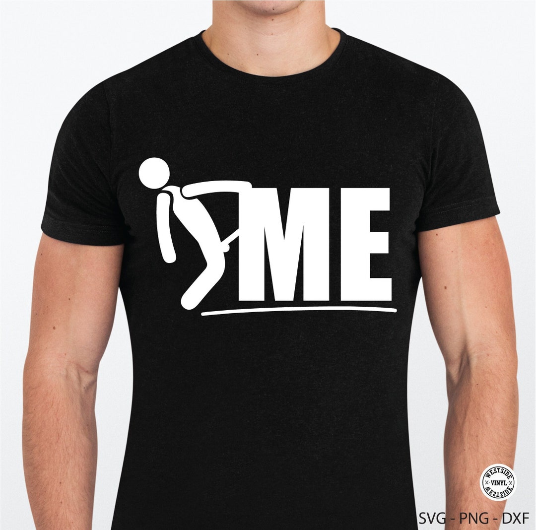 RUDE SVG File - Svg Files - Svg - Digital Downloads - Adult Svg ...