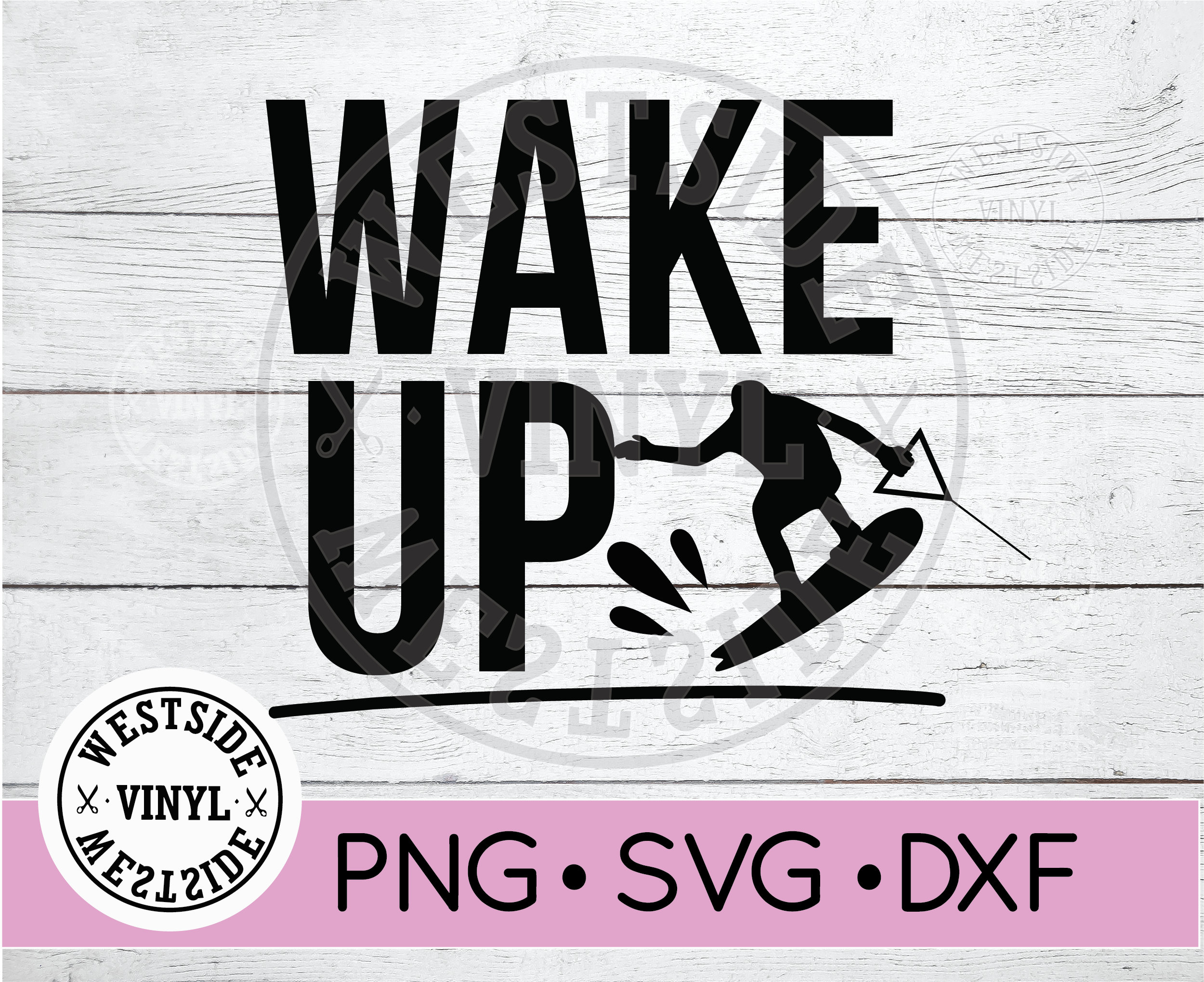 Wakeboarding svg svg files svg cricut svg digital | Etsy