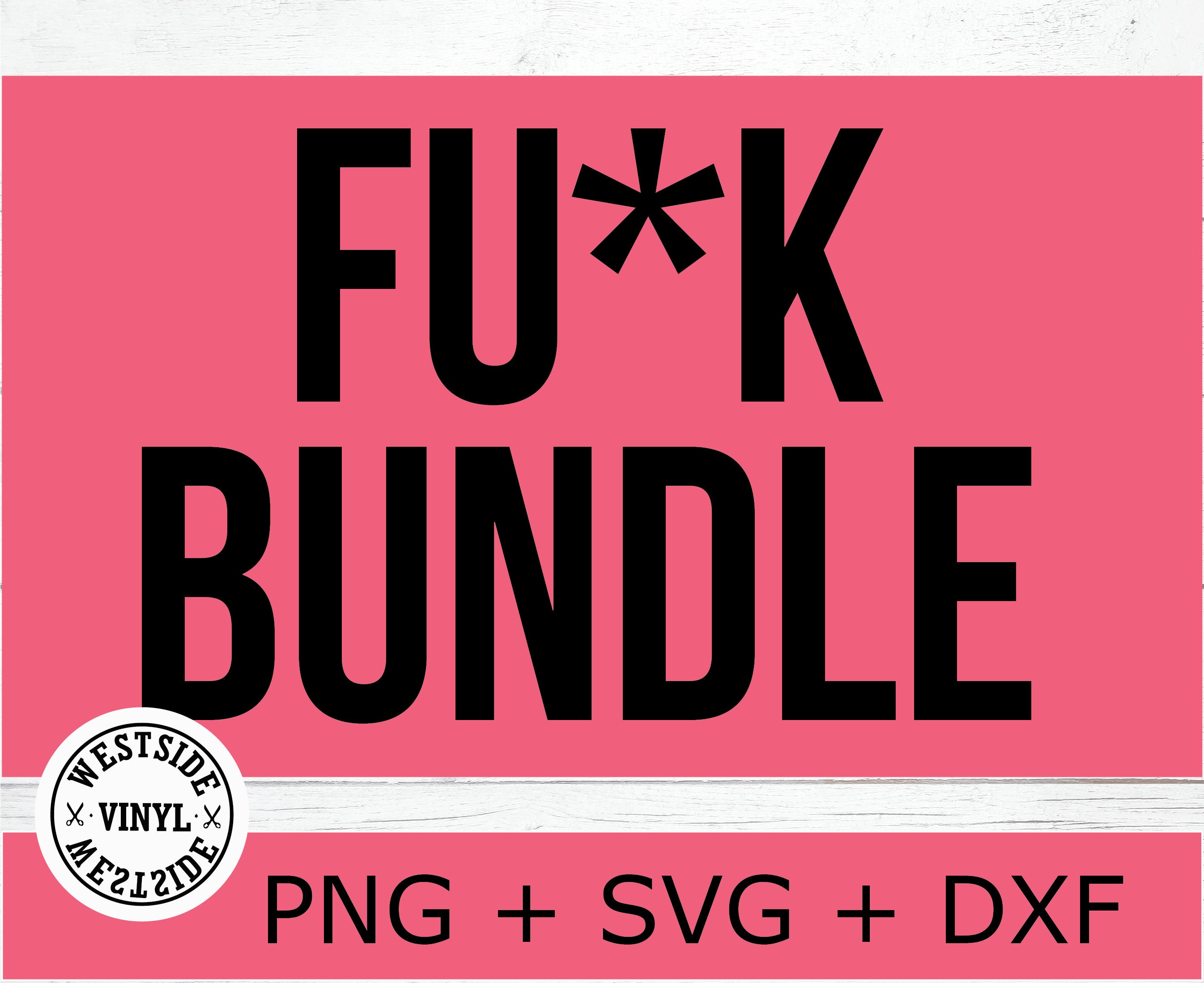 SWEAR BUNDLE SVG Svg Files Funny Svg Files Svg Novelty - Etsy Australia