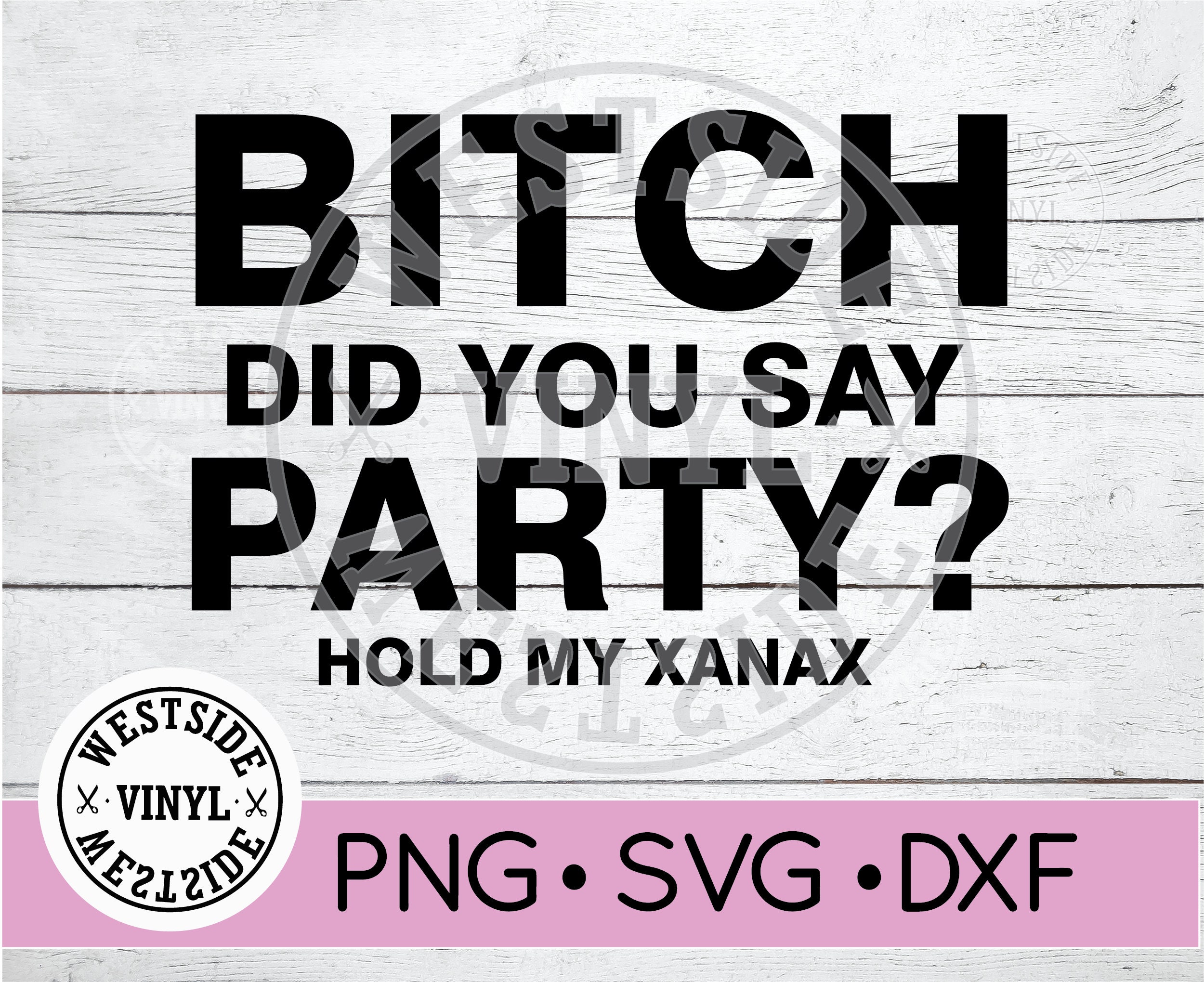 PARTY GIRL Svg File Svg Party Time party Svg Digital - Etsy