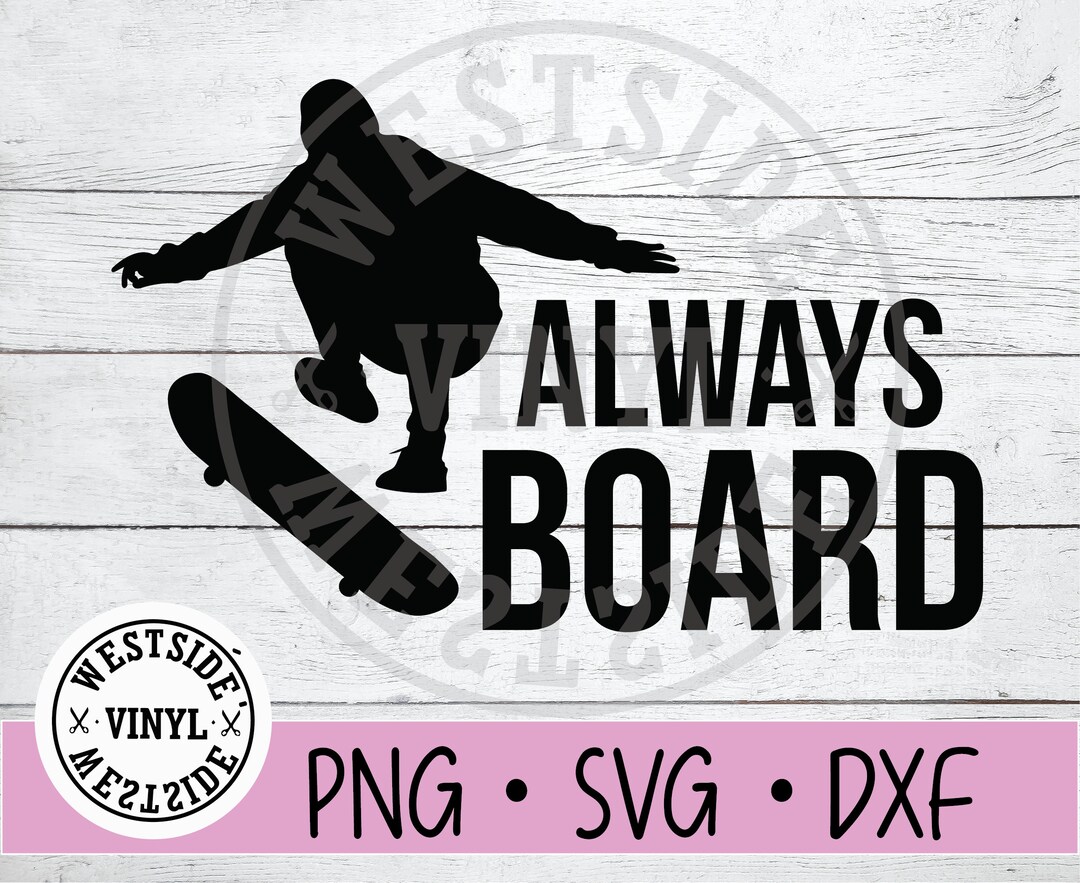 SKATEBOARD SVG File - Svg Files - Svg - Novelty Svg - Svg Downloads ...