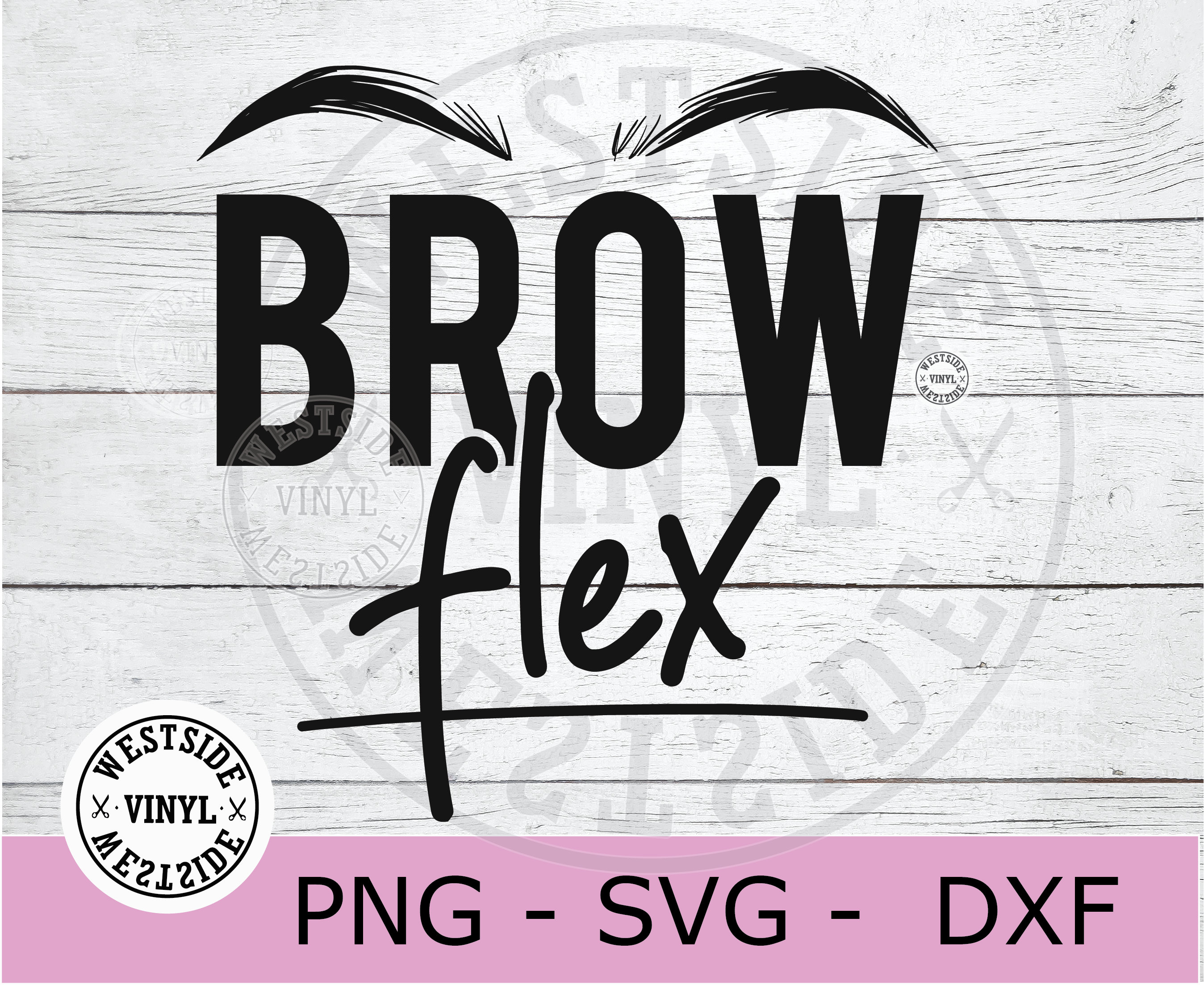 EYEBROWS SVG Svg Files Svg Boss Svg Digital Downloads | Etsy Australia