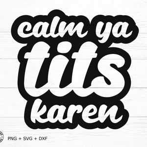 Adult Design Swear Svg Bundle Mature Content Adults Svg Cut Files and ...