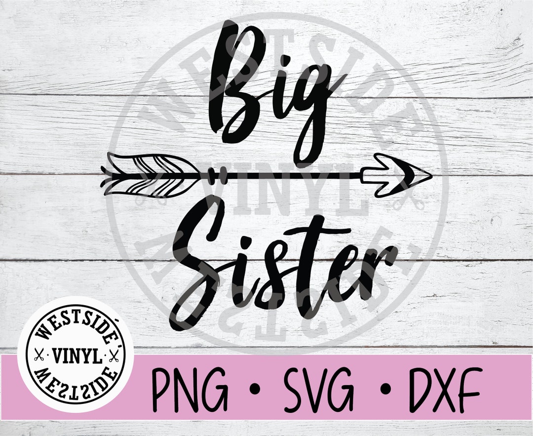 HERMANA MAYOR SVG archivos svg svg hermana hermana de familia svg ...