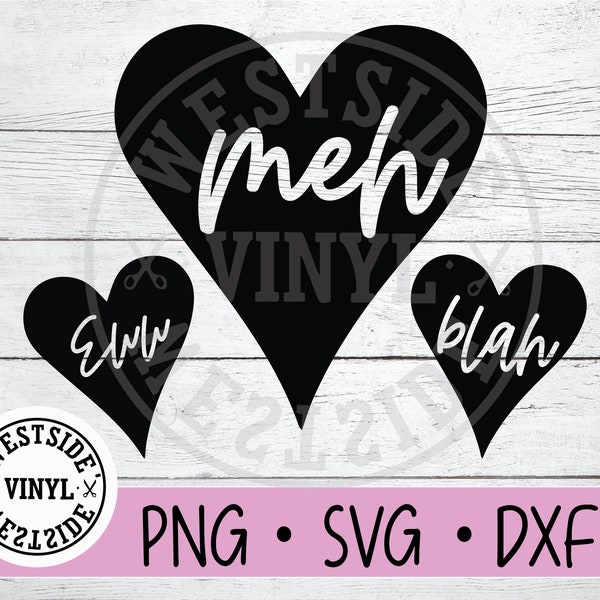 Meh Print - Etsy