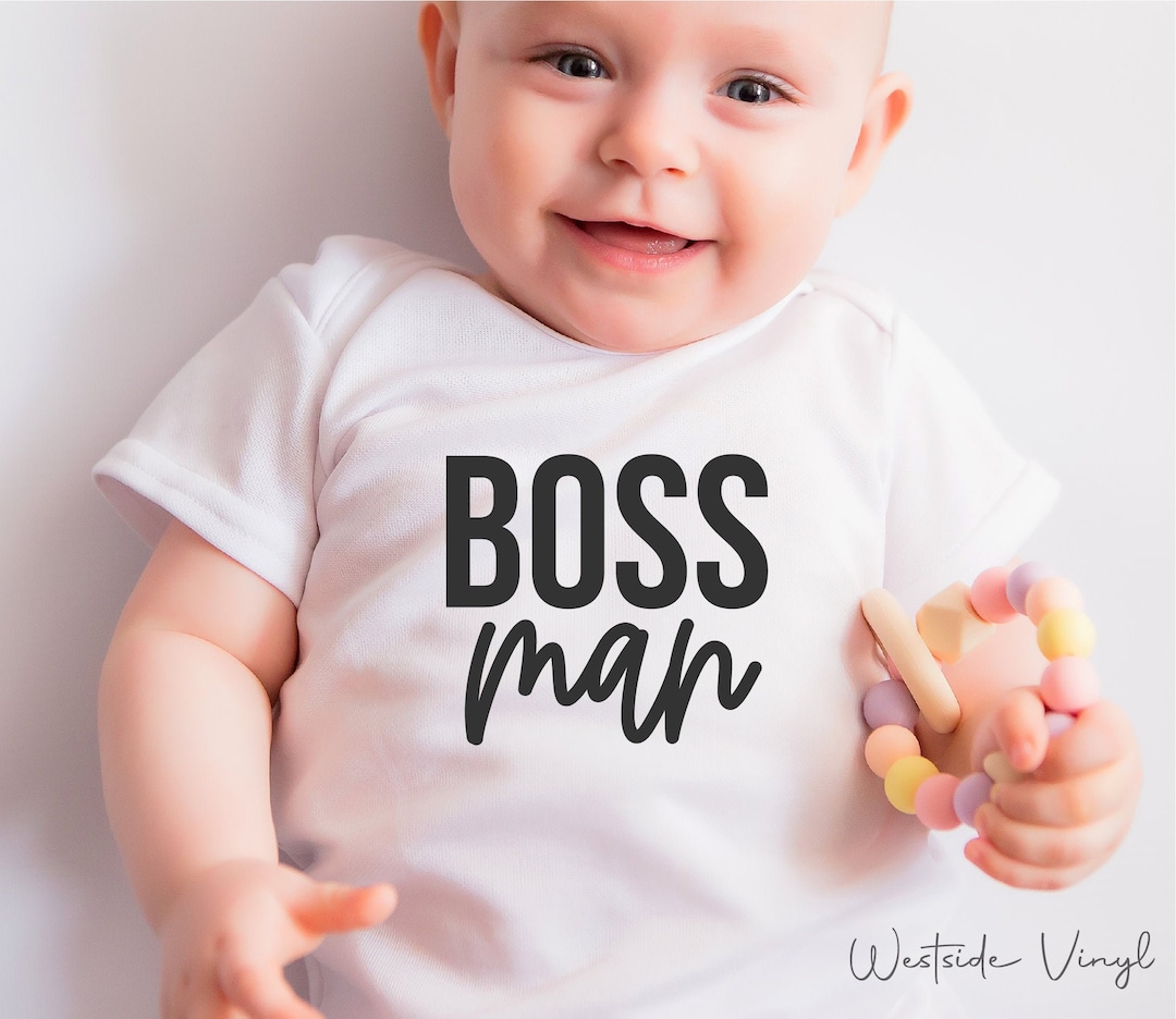 BOSS MAN SVG - Svg Files - Svg - Boss Svg - Svg Downloads - Ready to ...