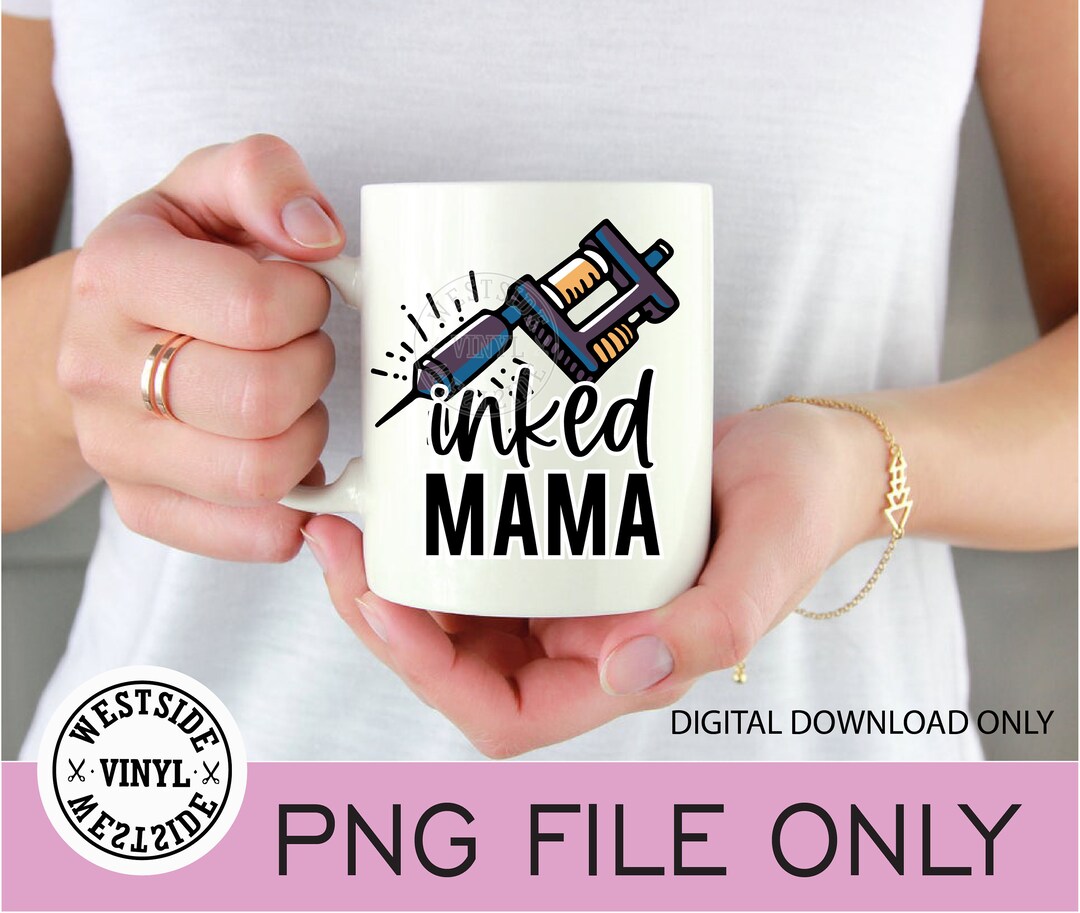 Inked Sublimation Files - Png Download - Tattoo Sublimation Files ...